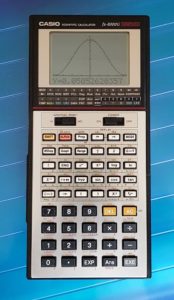 CASIO FX-8000G – CASIO FX-8500G – Le Rayon des Calculatrices